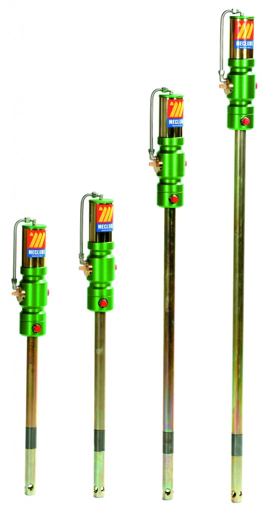 Renotherm | Air operated grease pumps by MECLUBE